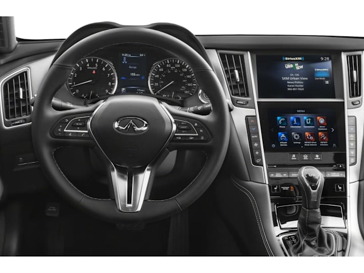 2020 Infiniti Q60 Reviews, Ratings, Prices - Consumer Reports