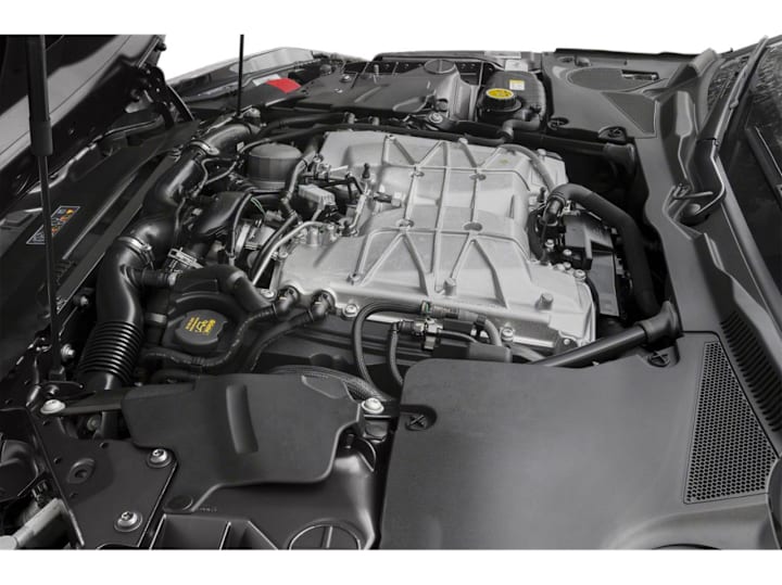 2020 Jaguar F-Type Reviews, Ratings, Prices - Consumer Reports