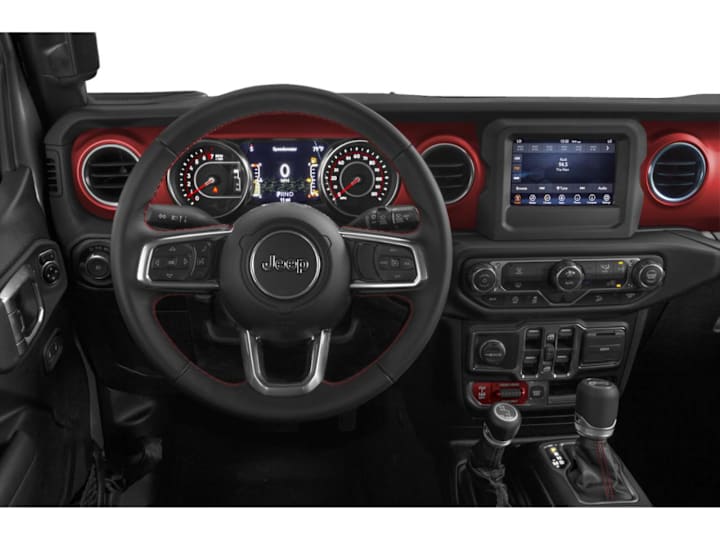 2020 Jeep Wrangler Reviews, Ratings, Prices - Consumer Reports