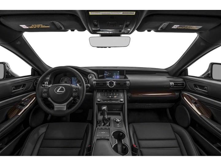 2020 Lexus RC Reviews, Ratings, Prices - Consumer Reports