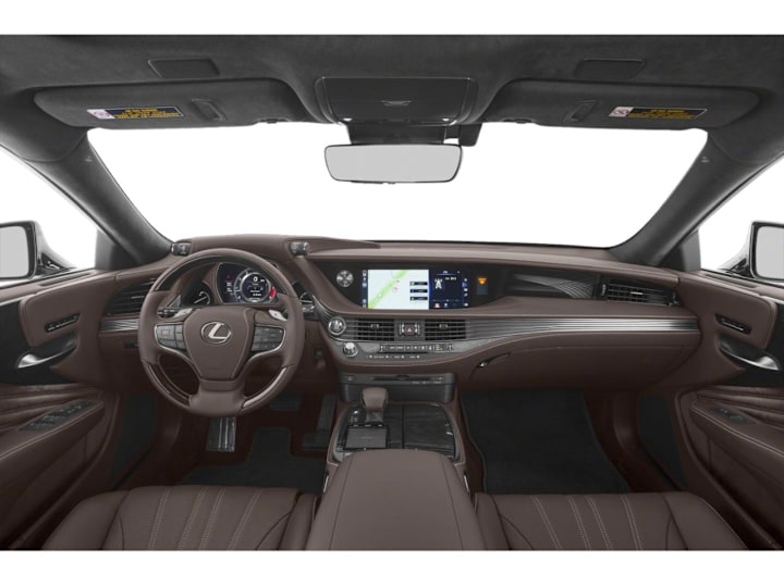 2020 Lexus LS Reviews, Ratings, Prices - Consumer Reports