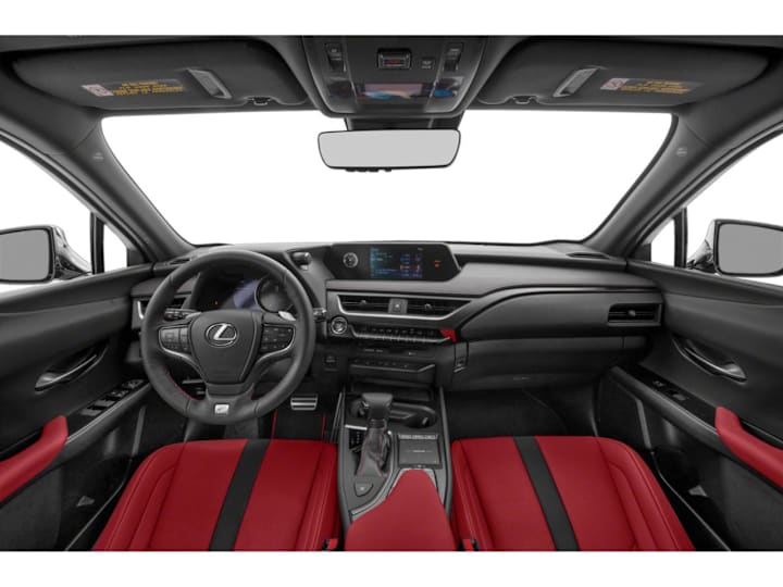 2020 Lexus UX Reviews, Ratings, Prices - Consumer Reports