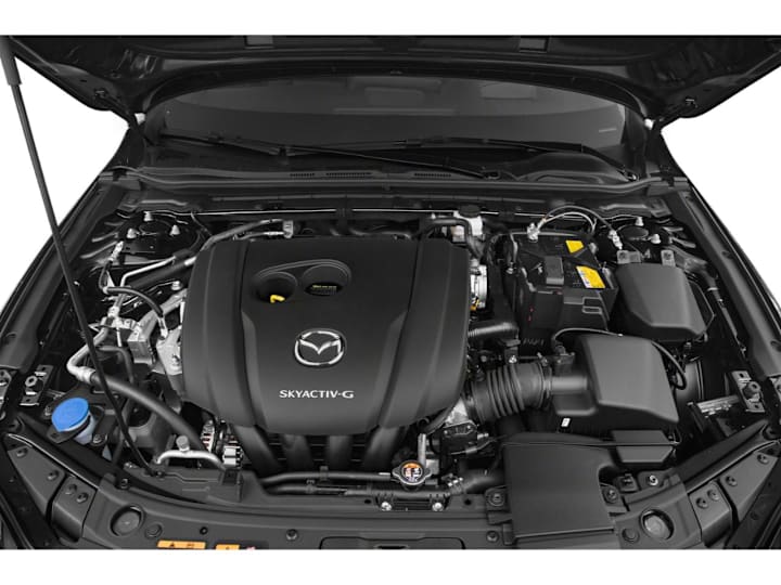 2020 Mazda 3 Reliability - Consumer Reports