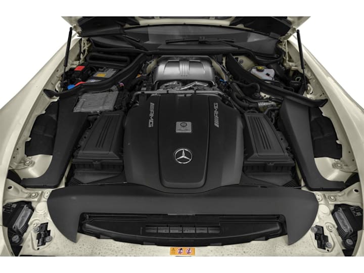2020 Mercedes-Benz AMG GT Road Test Report - Consumer Reports