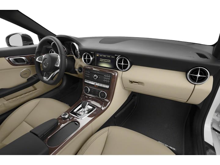 2020 Mercedes-Benz SLC Reviews, Ratings, Prices - Consumer Reports