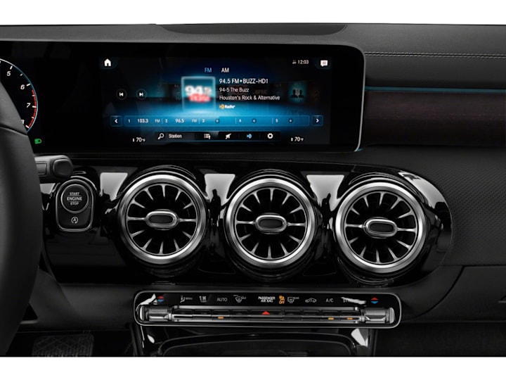 2020 Mercedes-Benz CLA Reviews, Ratings, Prices - Consumer Reports