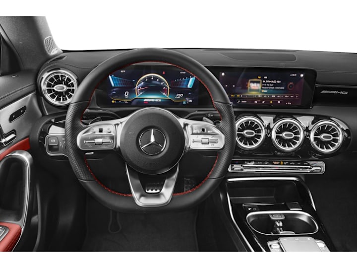 2020 Mercedes-Benz CLA Reviews, Ratings, Prices - Consumer Reports