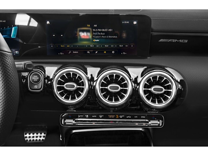 2020 Mercedes-Benz CLA Reviews, Ratings, Prices - Consumer Reports