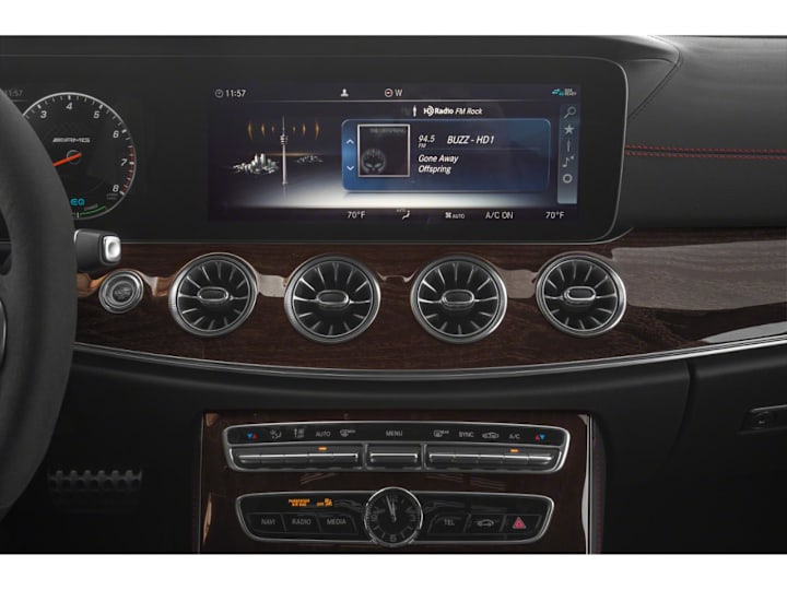 2020 Mercedes-Benz CLS Reviews, Ratings, Prices - Consumer Reports