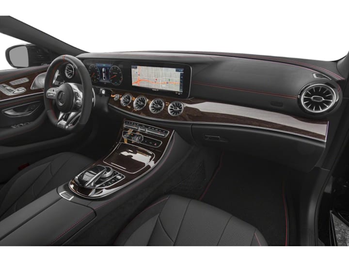 2020 Mercedes-Benz CLS Reviews, Ratings, Prices - Consumer Reports