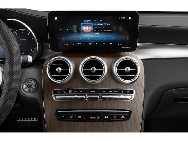 2020 Mercedes-Benz GLC Reliability - Consumer Reports