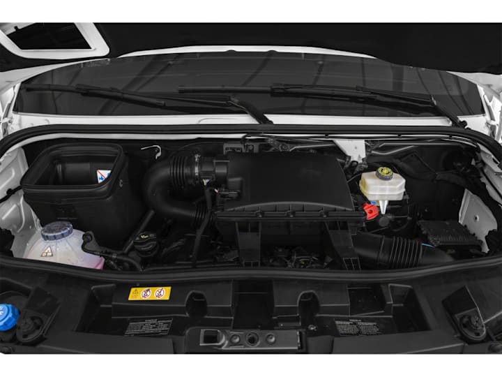 2020 Mercedes-Benz Sprinter Reliability - Consumer Reports