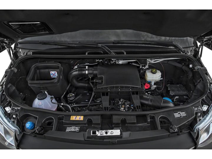 2020 Mercedes-Benz Sprinter Reviews, Ratings, Prices - Consumer Reports