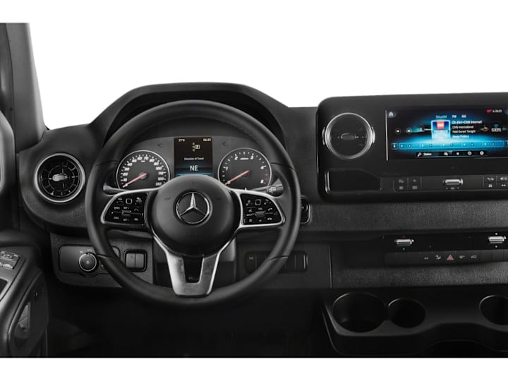 2020 Mercedes-Benz Sprinter Reviews, Ratings, Prices - Consumer Reports
