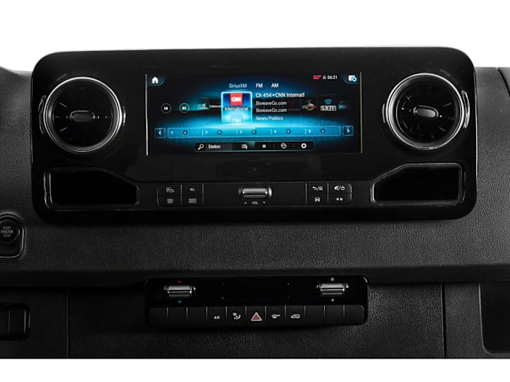 2020 Mercedes-Benz Sprinter Reliability - Consumer Reports