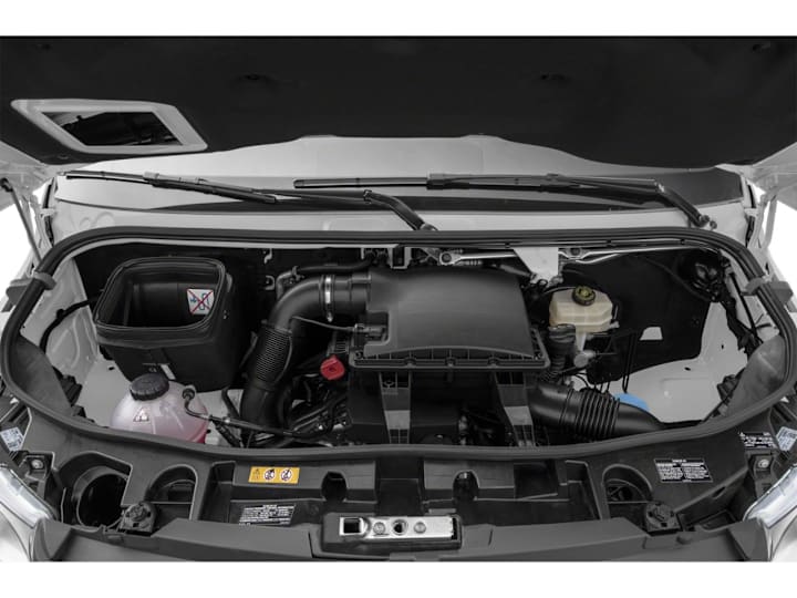 2020 Mercedes-Benz Sprinter Reliability - Consumer Reports