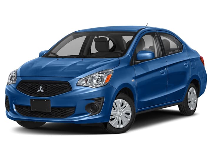 2020 Mitsubishi Mirage Reviews, Ratings, Prices - Consumer Reports