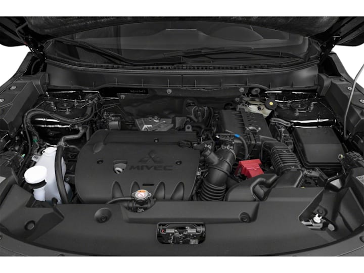 2020 Mitsubishi Outlander Sport Road Test Report - Consumer Reports