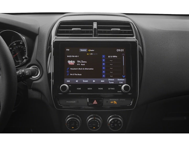 2020 Mitsubishi Outlander Sport Reviews, Ratings, Prices - Consumer Reports