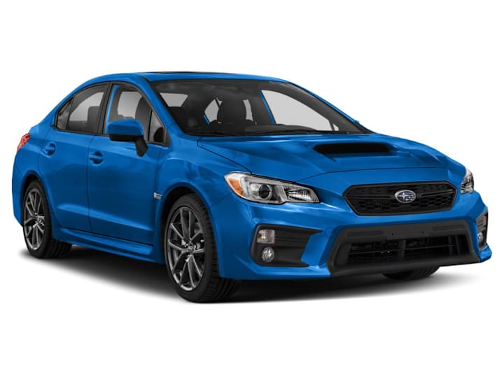 2020 Subaru WRX Reviews, Ratings, Prices - Consumer Reports