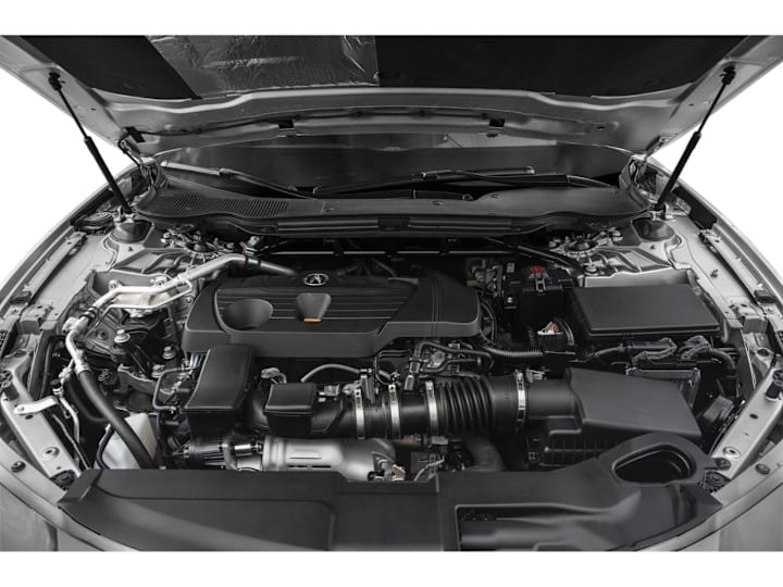 2021 Acura TLX Ratings & Specs - Consumer Reports