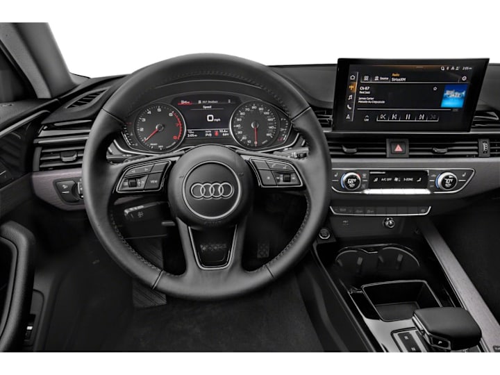 2021 Audi A4 Reviews, Ratings, Prices - Consumer Reports