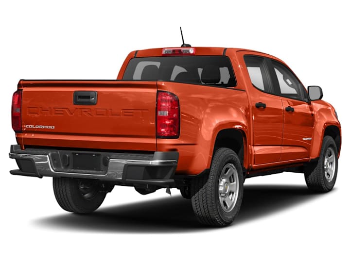 2021 Chevrolet Colorado Reliability - Consumer Reports