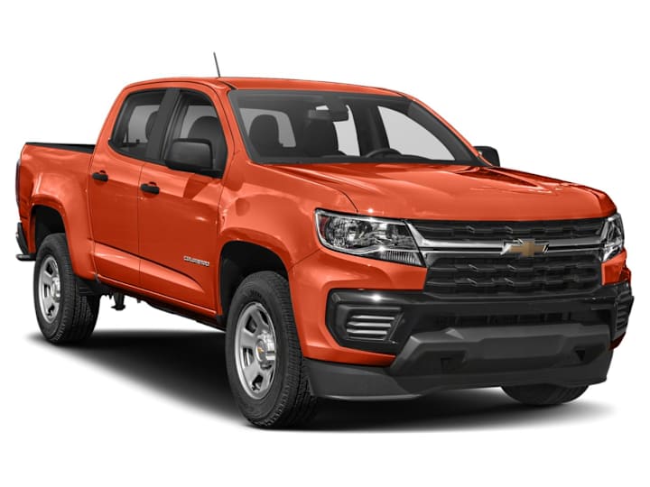 2021 Chevrolet Colorado Reliability - Consumer Reports