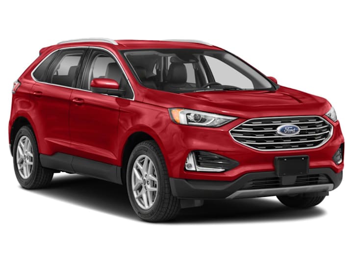 2021 Ford Edge Reviews, Ratings, Prices - Consumer Reports