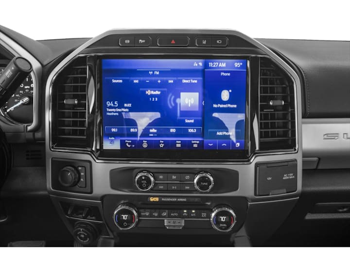 Photos & Video: 2021 Ford F-350 Photos & Video - Consumer Reports