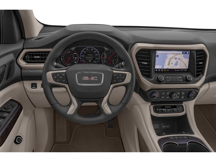 2021 GMC Acadia Reviews, Ratings, Prices - Consumer Reports