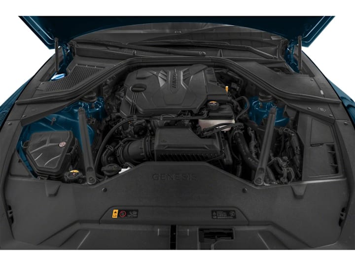 2021 Genesis G80 Reliability - Consumer Reports