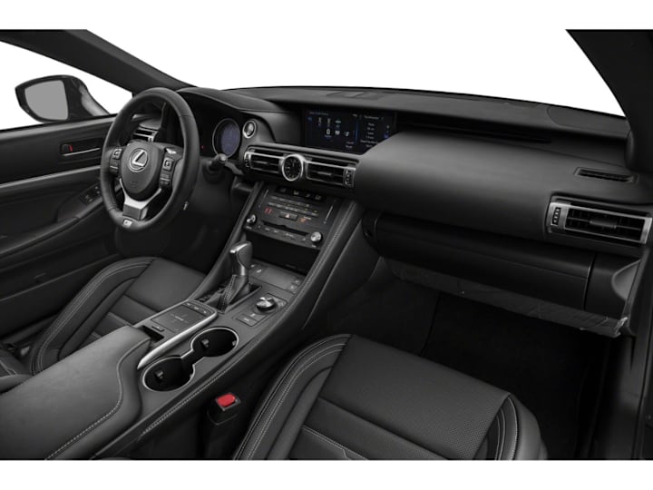 2021 Lexus RC Reviews, Ratings, Prices - Consumer Reports