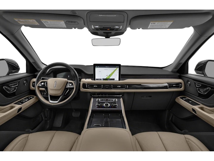 2021 Lincoln Aviator Reviews, Ratings, Prices - Consumer Reports
