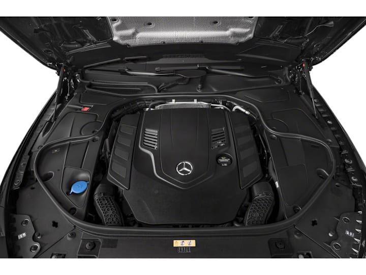 2021 Mercedes-Benz S-Class Reviews, Ratings, Prices - Consumer Reports
