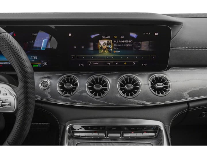 Photos & Video: 2021 Mercedes-Benz AMG GT Photos & Video - Consumer Reports