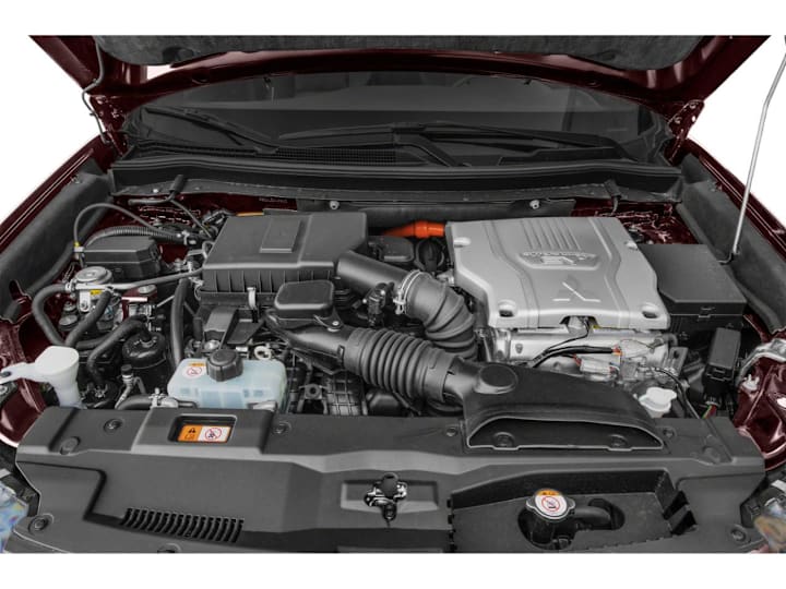 2021 Mitsubishi Outlander Reviews, Ratings, Prices - Consumer Reports