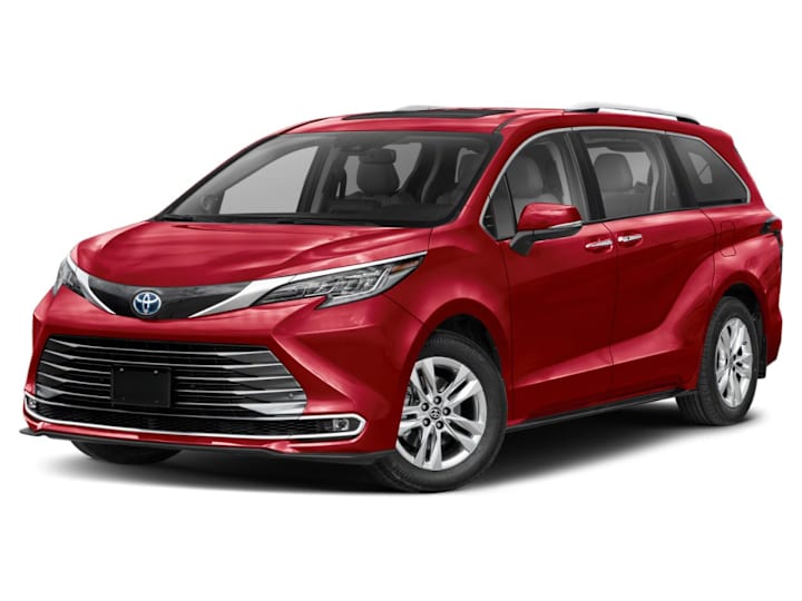 2021 Toyota Sienna Reliability Consumer Reports
