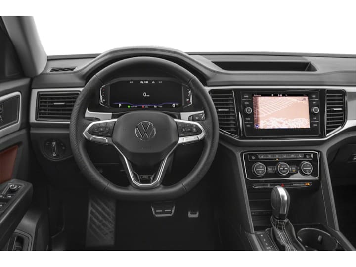 2021 Volkswagen Atlas Reliability - Consumer Reports