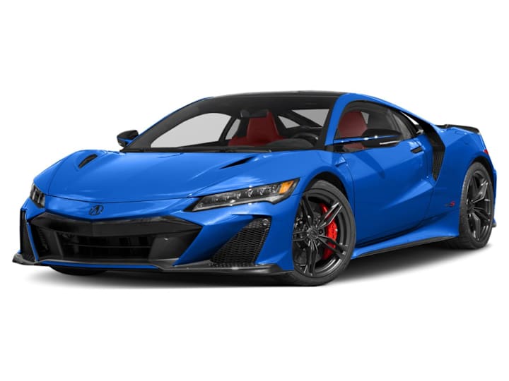 2022 Acura NSX Reviews, Ratings, Prices - Consumer Reports