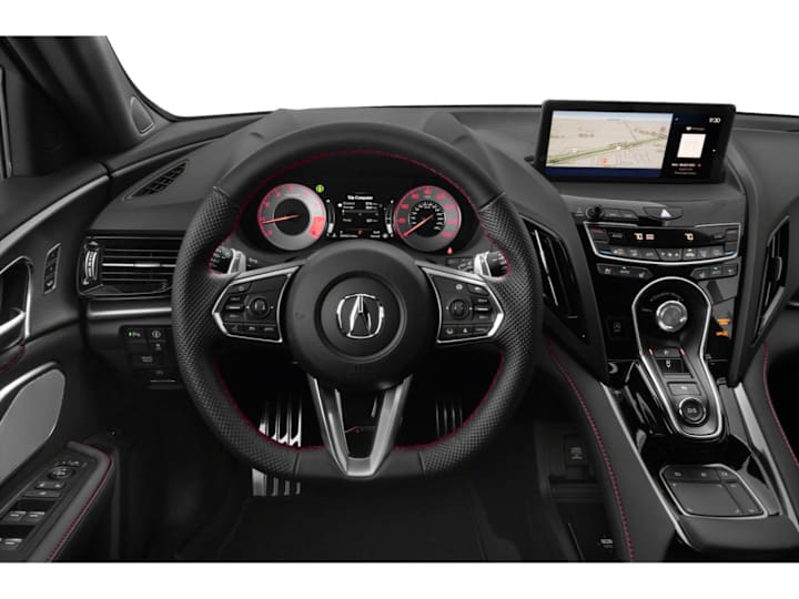 2022 Acura RDX Ratings & Specs - Consumer Reports