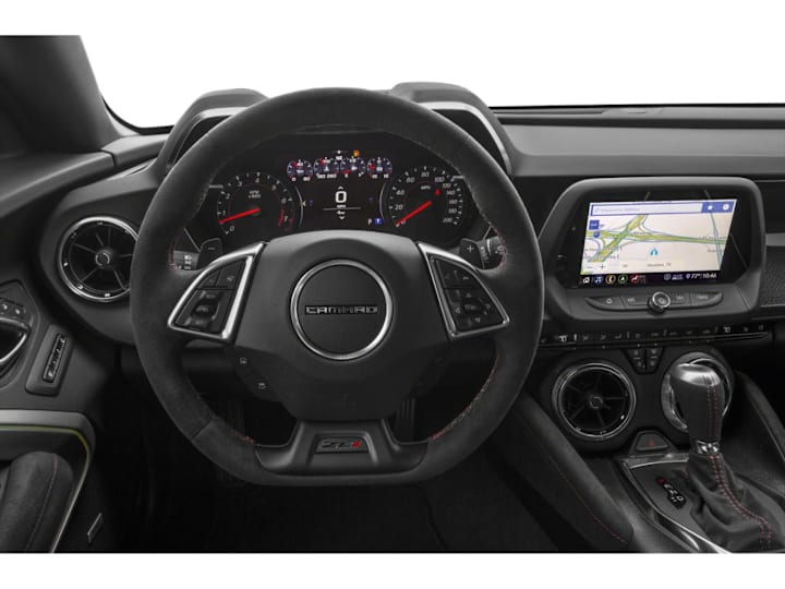 2022 Chevrolet Camaro Reliability - Consumer Reports