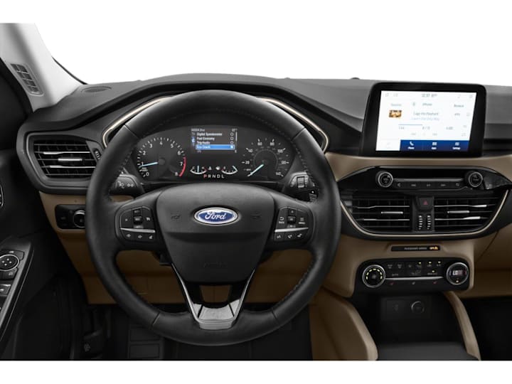 2022 Ford Escape Reviews, Ratings, Prices - Consumer Reports