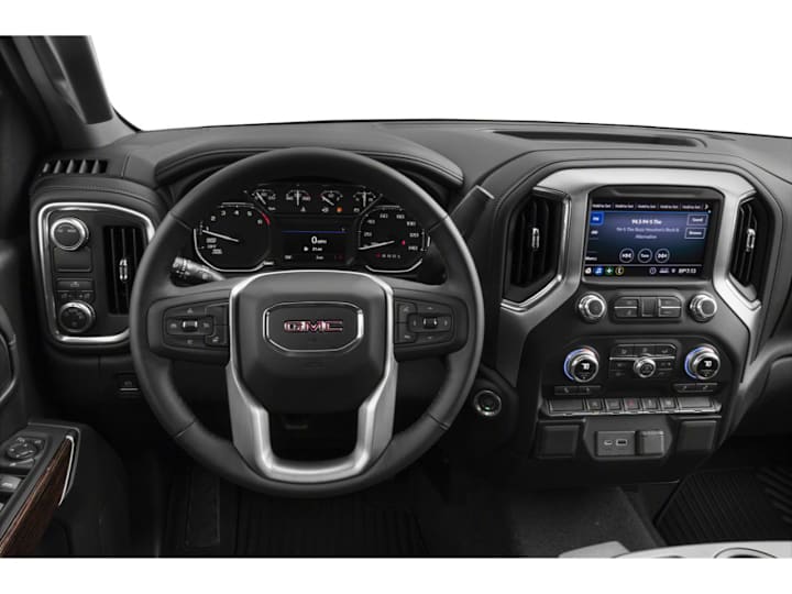 2022 GMC Sierra 1500 Reviews, Ratings, Prices - Consumer Reports