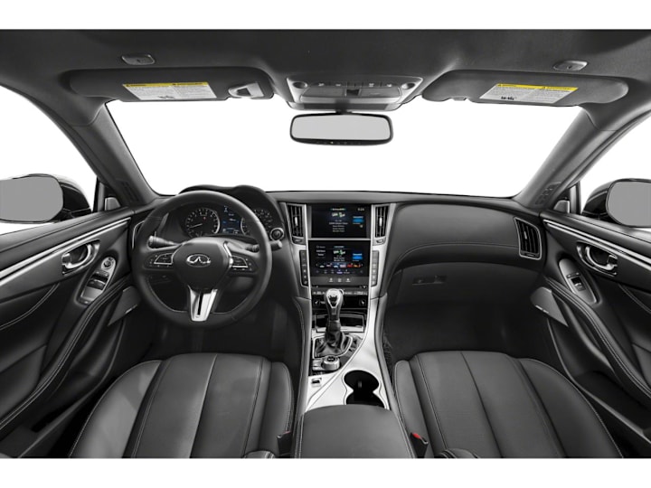 2022 Infiniti Q60 Reviews, Ratings, Prices - Consumer Reports