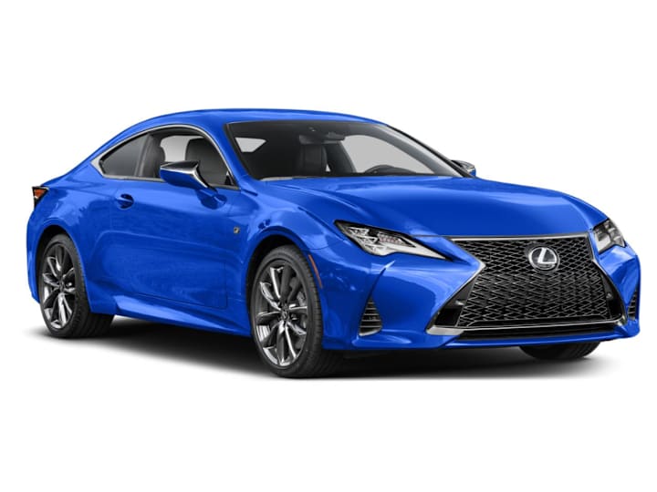 Photos & Video: 2022 Lexus RC Photos & Video - Consumer Reports