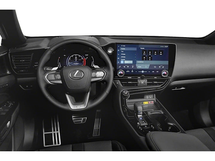 2022 Lexus NX Reliability - Consumer Reports