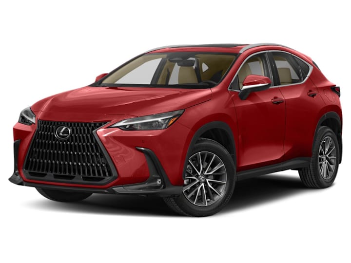2022 Lexus NX Reliability - Consumer Reports