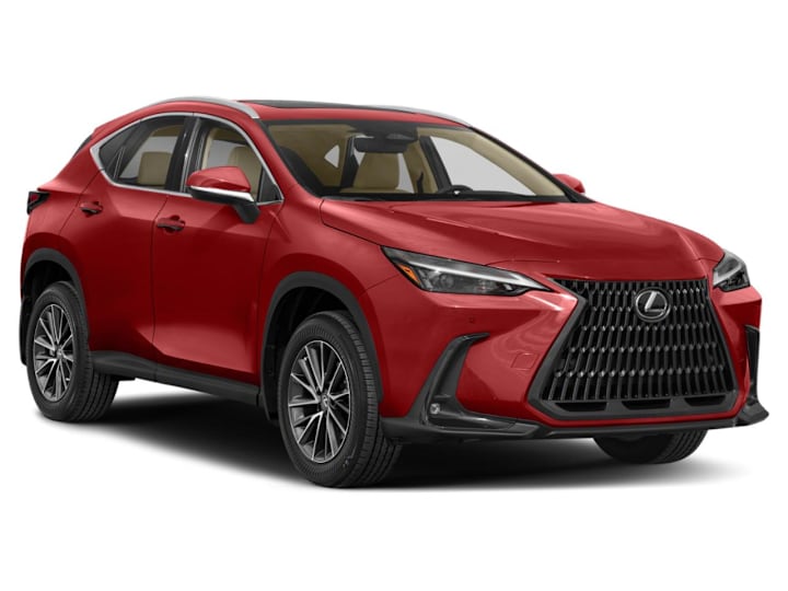 2022 Lexus NX Reviews, Ratings, Prices - Consumer Reports