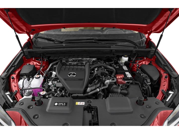 2022 Lexus NX Reliability - Consumer Reports